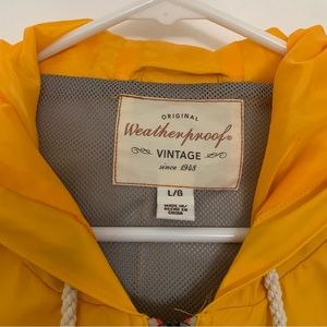 Weatherproof | Jackets & Coats | Original Weatherproof Vintage Yellow ...
